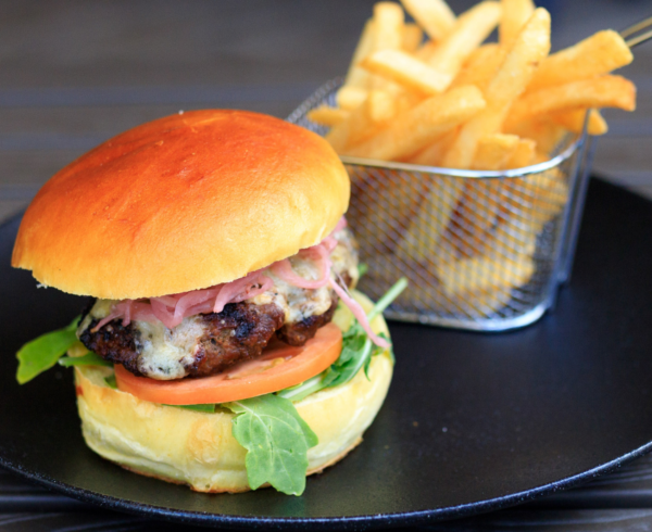 Main Menu | The Bridge Public House