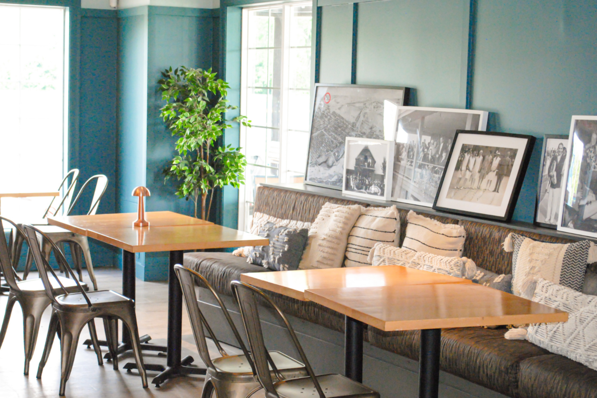 Make a Reservation | The Bridge Public House