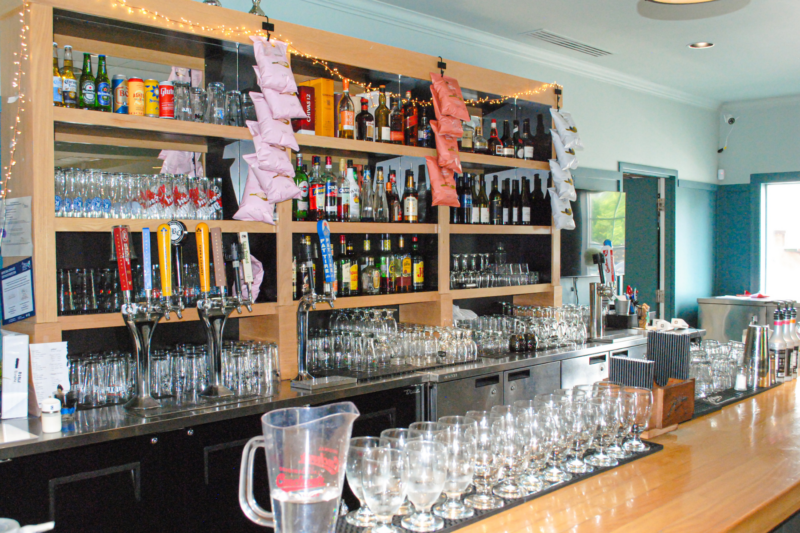 Make a Reservation | The Bridge Public House