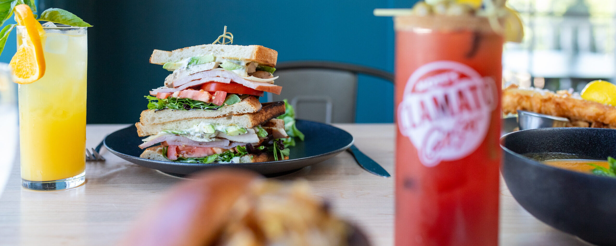 Menus | The Bridge Public House